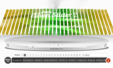 40+ Free & Premium jQuery Sliders and Image Galleries plugins