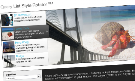 40+ Free & Premium jQuery Sliders and Image Galleries plugins
