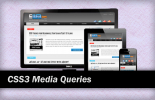 CSS3 Media Queries for Different Devices