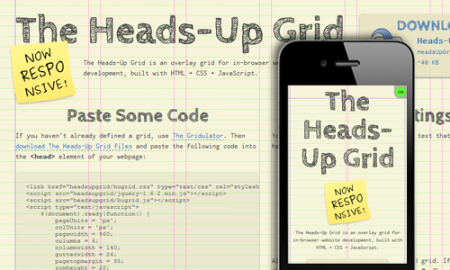 7 Responsive Layout Design Helpers by jQuery Plugins